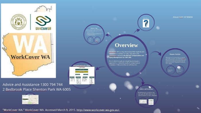 WorkCover WA by alison goh on Prezi