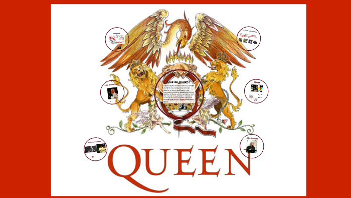 Que es Queen? by estela campos on Prezi