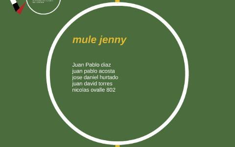mule jenny by juan david on Prezi