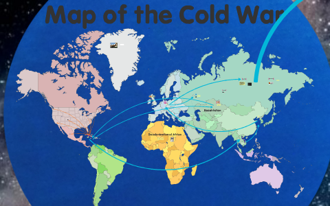A Map of the Cold War by Tyler Goss on Prezi