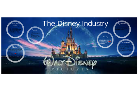 The Walt Disney Company Industry Presentation by Elena Wallace on Prezi