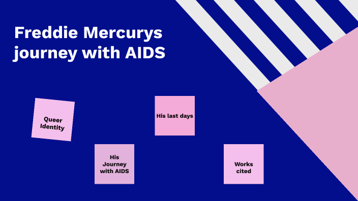 Freddie Mercurys Journey With Aids By Hannah Mccummings On Prezi