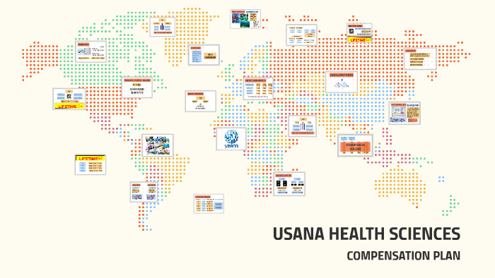 USANA COMPENSATION PLAN by R Valentine on Prezi