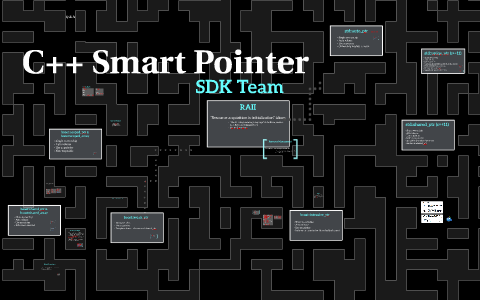 C++ Smart Pointer by TsungYi Li on Prezi