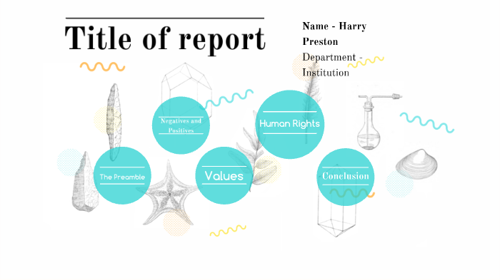 Proposed Australian Preamble by Harry Preston on Prezi