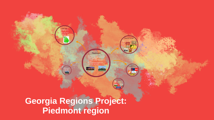 Georgia Regions Project: Piedmont region by erin cid on Prezi