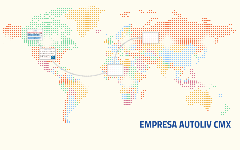 EMPRESA AUTOLIV CMX by ruth cobos on Prezi