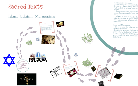 World Religions: Sacred Texts by Ben Whitmire on Prezi