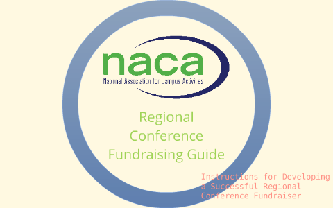 NACA Regional Conference Fundraising Training by Morgan Grant on Prezi