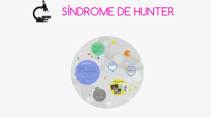SÍNDROME DE HUNTER by valentina reyes on Prezi