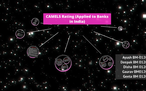 CAMELS Rating (Applied to Banks in India) by GAURAV MISHRA on Prezi