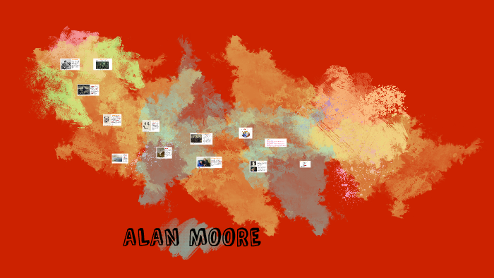 ALAN MOORE (war artist) by . . on Prezi