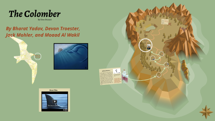 The Colomber by Kcaj Relhom on Prezi