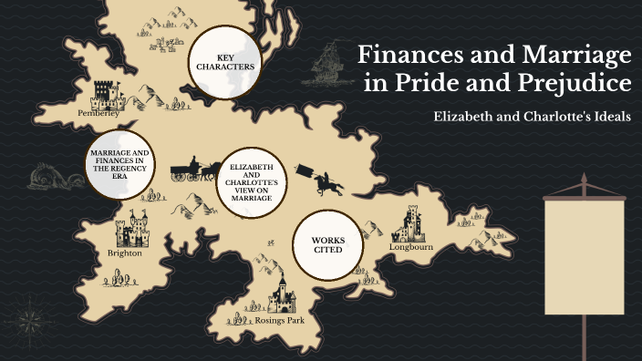 Pride and Prejudice Character Analysis: Elizabeth and Charlotte by ...