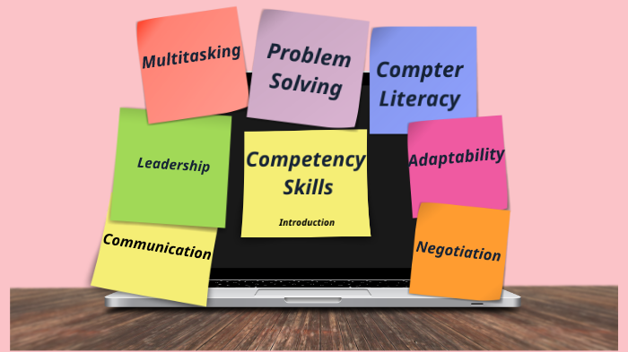 The Seven Competency Skills by Leela Miles on Prezi