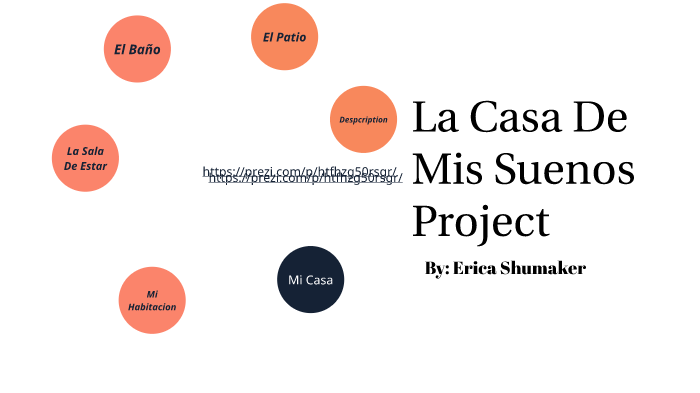 La Casa De Mis Suenos Project by Erica Shumaker