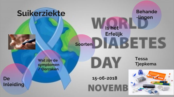 Suikerziekte by Tessa Tjepkema on Prezi