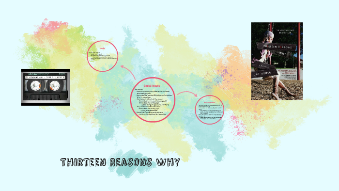 Thirteen Reasons Why by jessica vande hey on Prezi