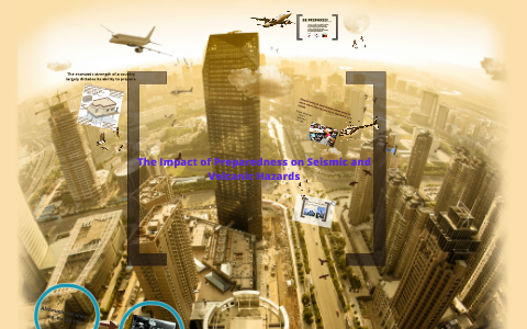 The Impact of Preparedness on Earthquake and Volcanic Hazards by Ellie ...