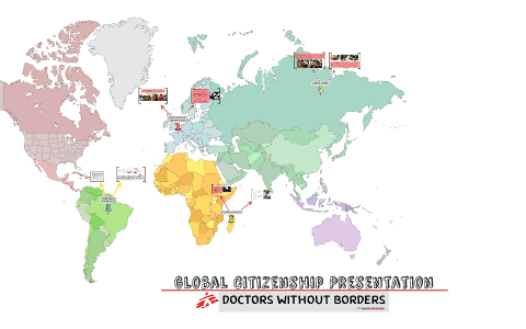 Doctors Without Borders by Shivani S on Prezi