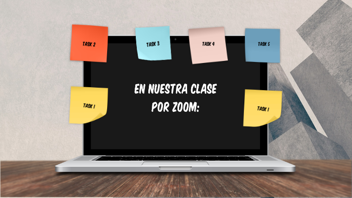 Normas de clases por zoom by Estefani Gómez Maureira on Prezi