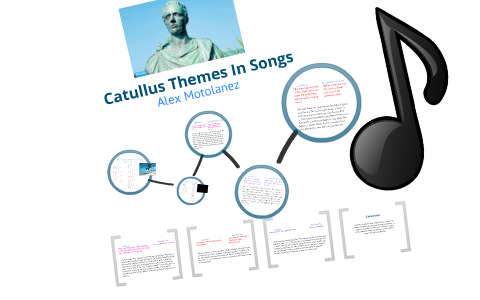 Song Comparison Project by Alex Motolanez on Prezi