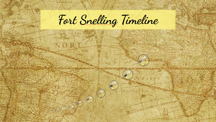 Fort Snelling Timeline by Ella Simmons on Prezi