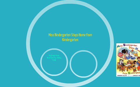 Miss Bindergarten Stays Home from Kindergarten by on Prezi