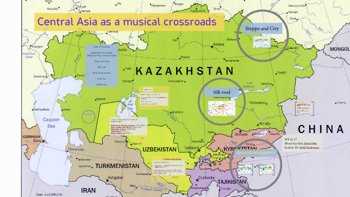 Central Asia as a musical crossroads by jinson kim on Prezi