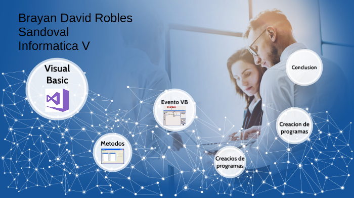 Mapa mental Visual Basic by Paracetamol on Prezi