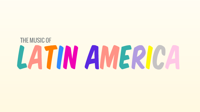Latin American Music by Teaching Resource on Prezi