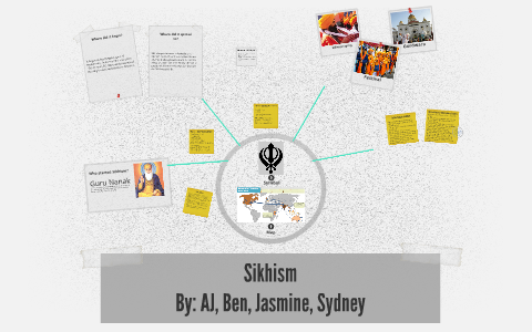 Sikhism by AJ Quiday on Prezi