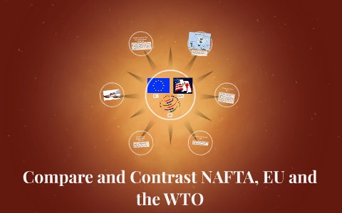 Compare and Contrast NAFTA, EU and the WTO by Lauren Taylor on Prezi