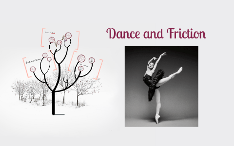 Dance and Friction by Jillian Wedin on Prezi