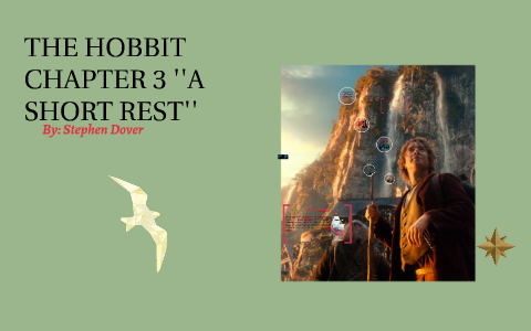 THE HOBBIT CHAPTER 3 ''A SHORT REST'' by Stephen Dover on Prezi