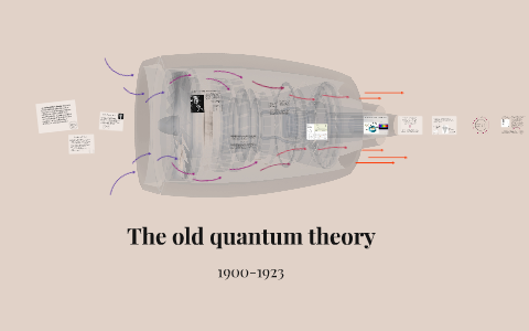 The old quantum theory by chiara magni on Prezi