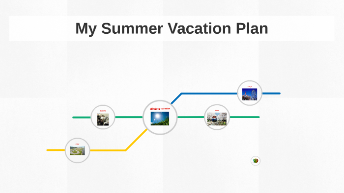 My Summer Vacation Plan by 김호준 남자 on Prezi