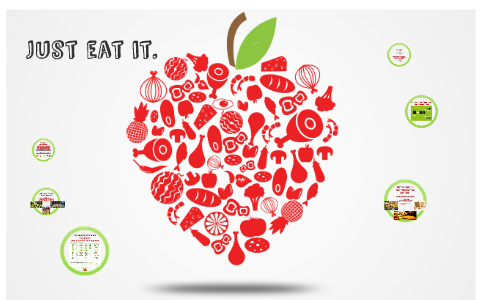 JUST EAT IT. Waste of food. by elena lovato on Prezi