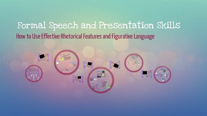 Effective Rhetoric and Presentation skills by Åsa Walldow on Prezi
