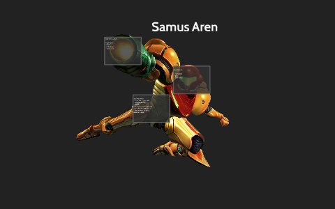 samus armor by Gabe Mancuso