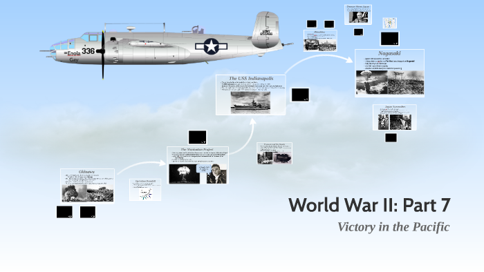 World War II: Part 7 (Victory in the Pacific) by Dan Nankivell