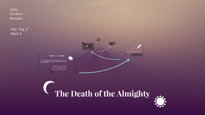 Motif: Loss of Faith by Sofia Aguilar on Prezi