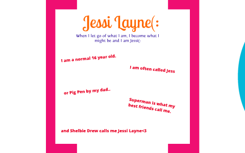 Jessi Layne Coones by Jessi Coones on Prezi