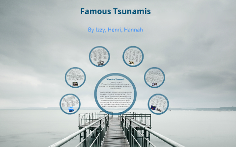 Geography-Tsunamis by Izzy Crooks on Prezi