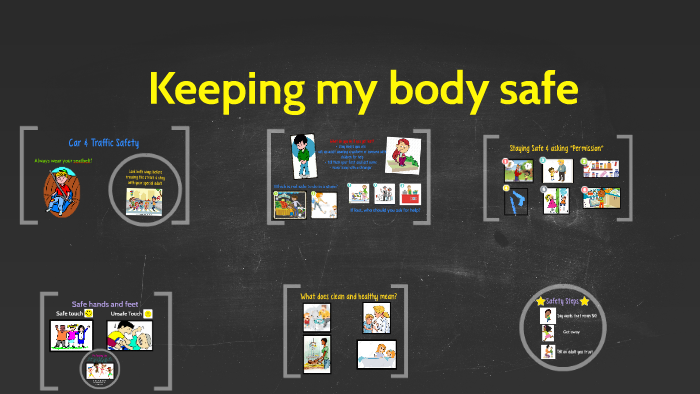 How to keep my body safe by Emily Boston on Prezi