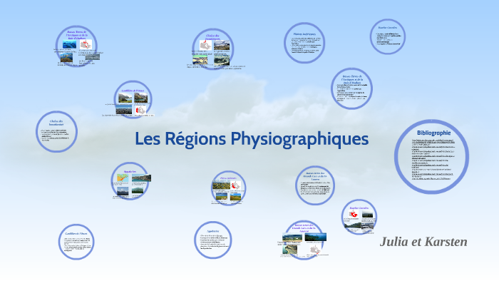 Les Régions Physiographiques by Julia Nathan on Prezi