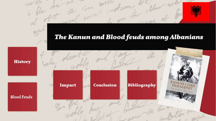 Albanian Kanun