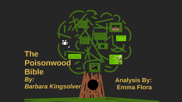 Poisonwood Bible Analysis by ema flora on Prezi