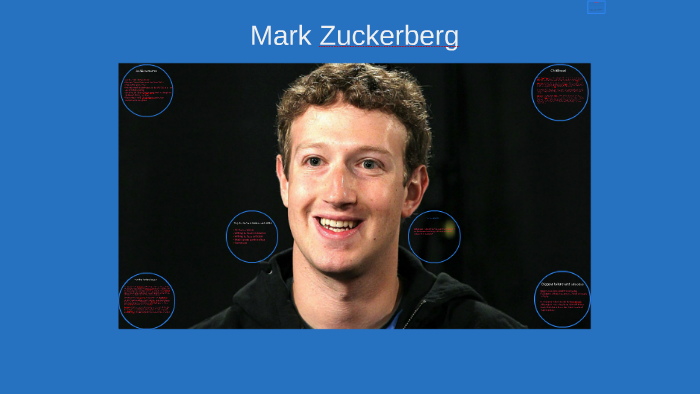 Mark Zuckerberg by Alessandro Macri on Prezi