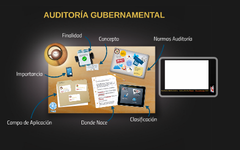 AUDITORIA GUBERNAMENTAL by Carlos Pabon on Prezi